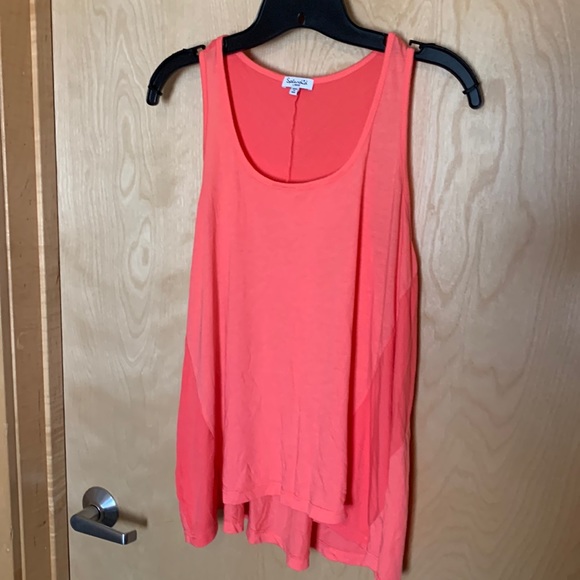 Splendid | Tops | Splendid Swing Tank | Poshmark